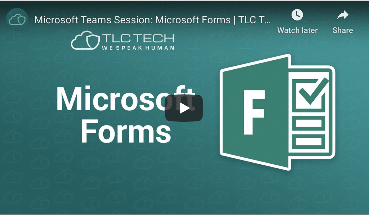 Gather, Organize And Analyse Info With Microsoft Forms